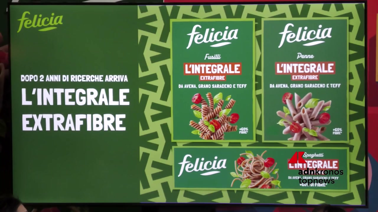 A Tuttofood Felicia traccia la nuova rotta del benessere con una nuova ...