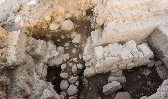 Archaeology breakthrough as lost biblical town where 'Jesus performed ...