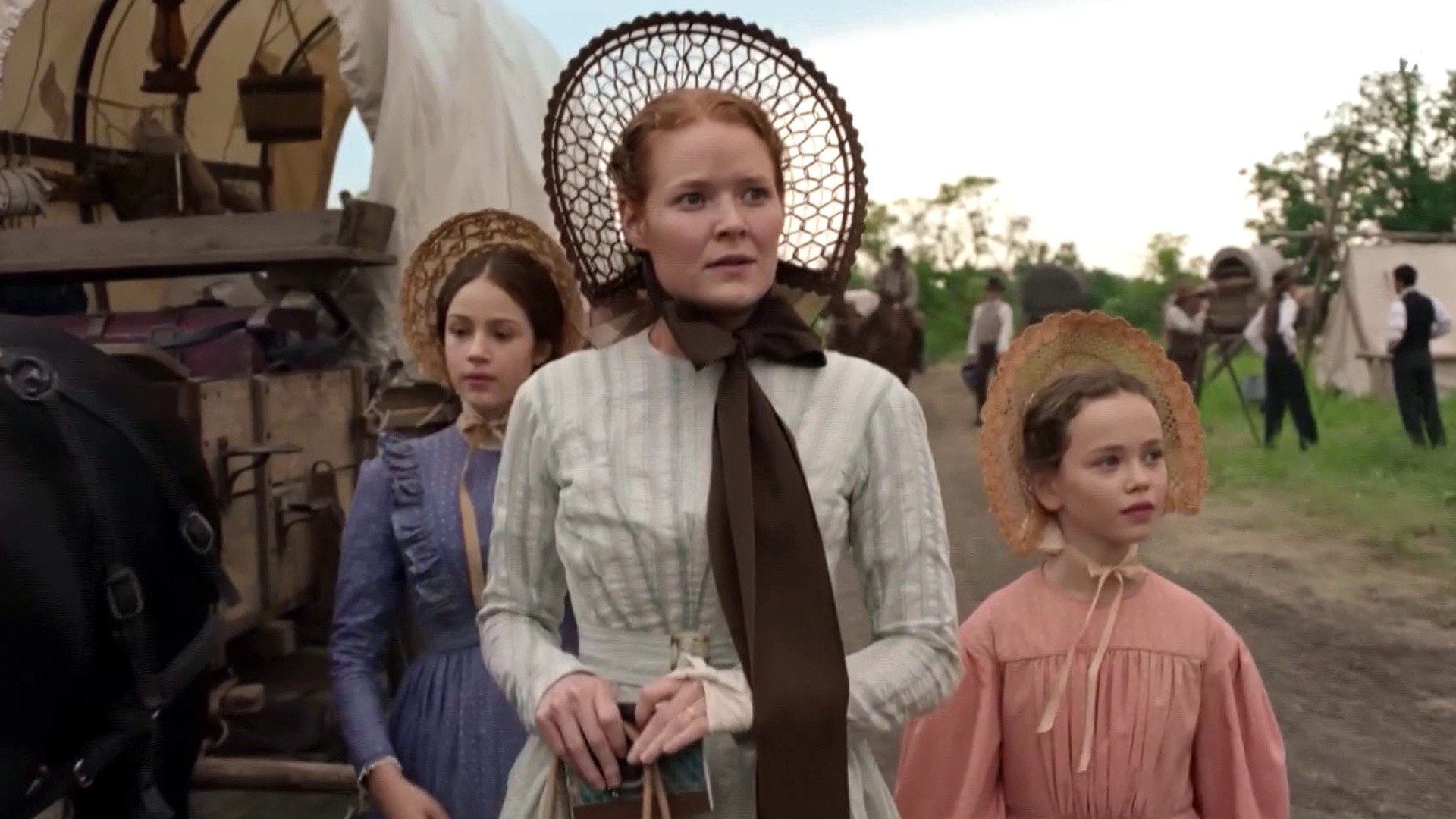 Little House on the Prairie trailer previews Independence, Kansas