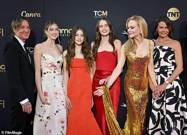 Nicole Kidman is blasted online over Mother's Day post