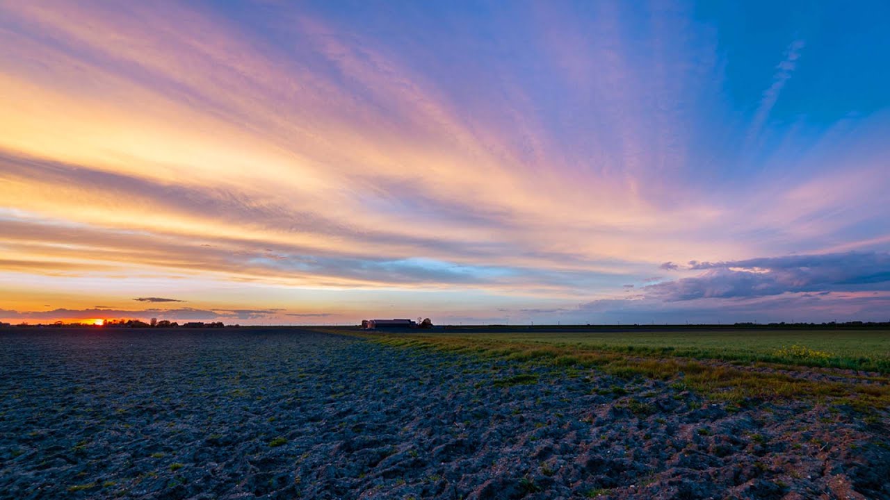 America: Discovering the vast Great Plains