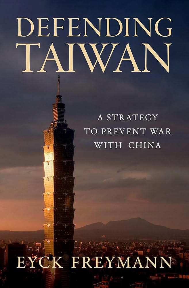 Taiwan’s chips power the global economy. China holds the leverage