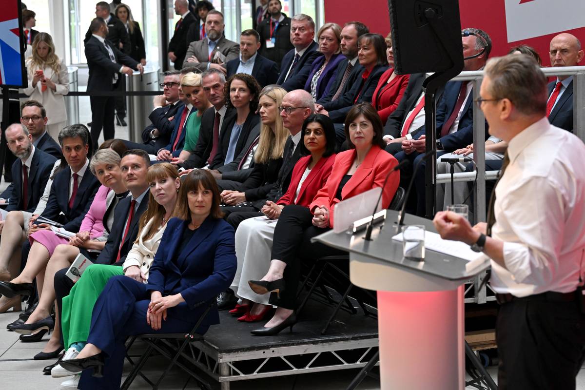 Se Keir Starmer estiver mesmo de saída, quem poderá suceder-lhe?