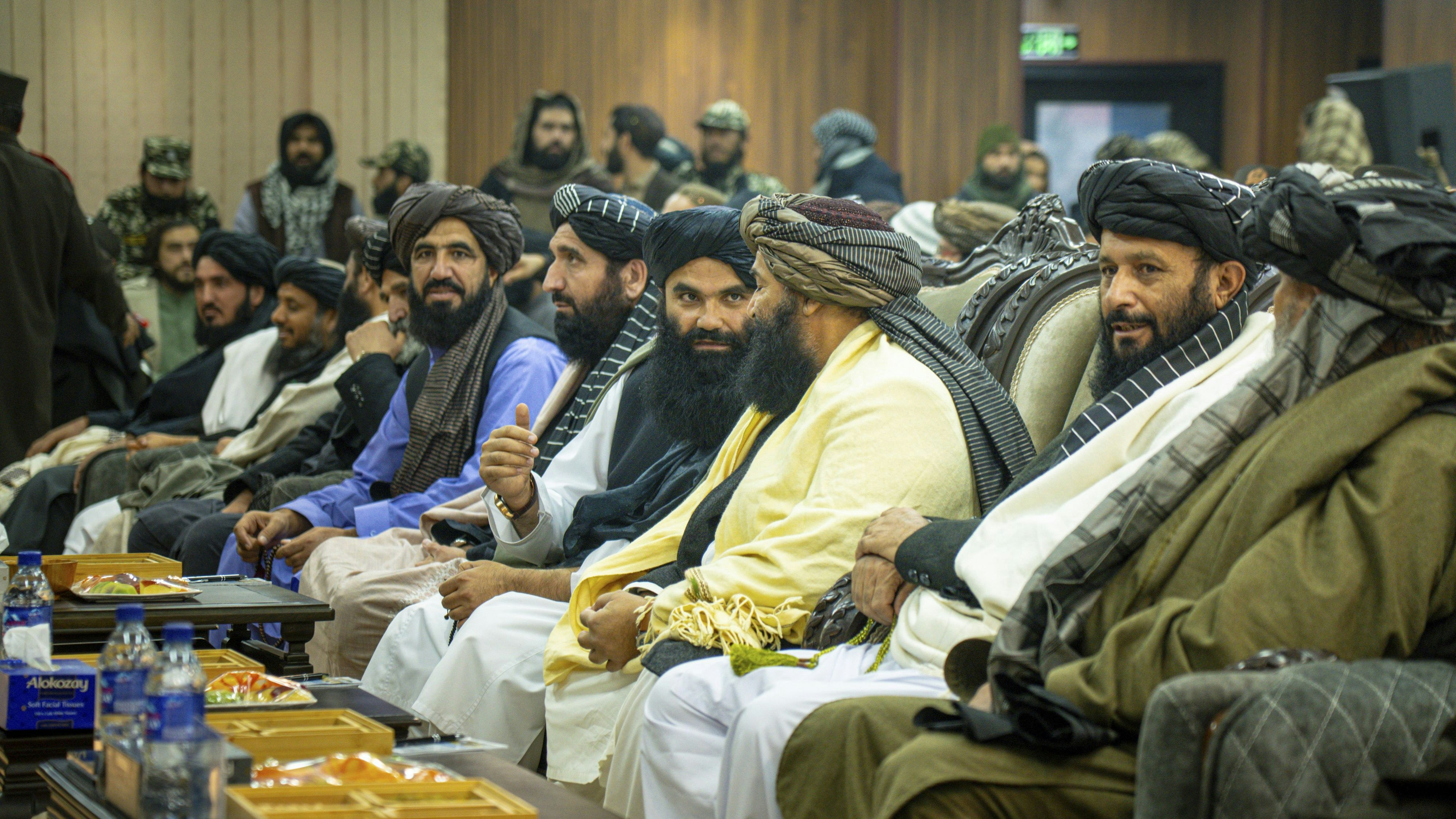 EU vor Taliban-Treffen – jetzt geht es um Abschiebungen
