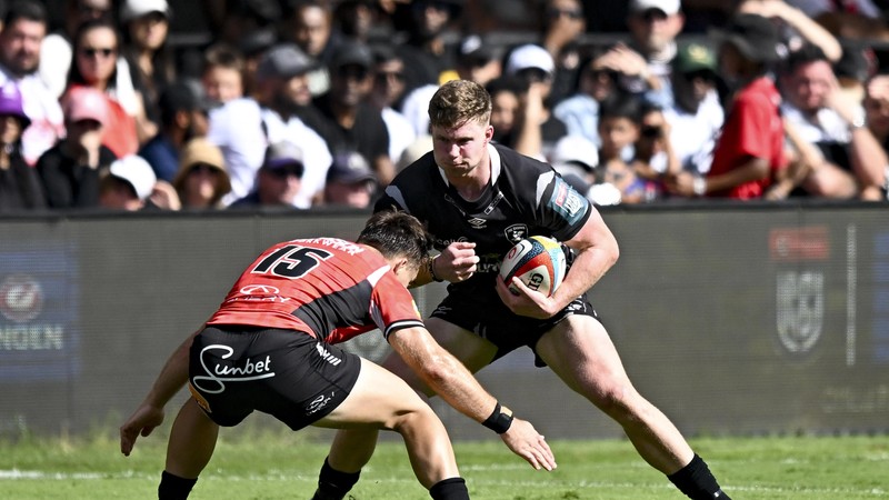 Springbok star Ethan Hooker set for All Blacks return after injury blow