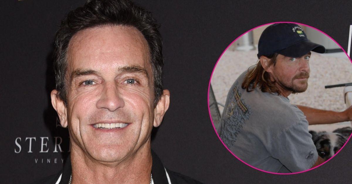 'Survivor' host Jeff Probst younger brother Scott dead, family confirms ...
