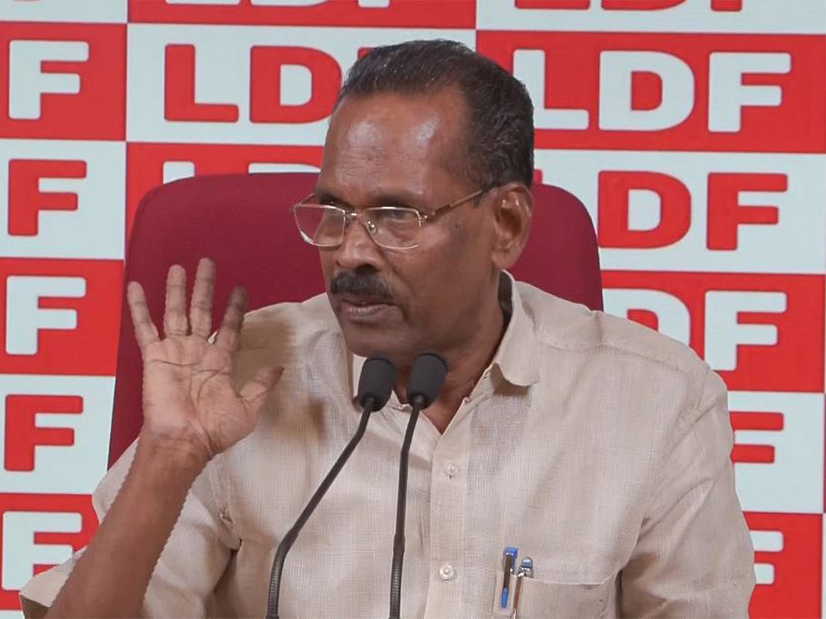 Keralam chief minister: LDF slams UDF over CM delay, says mandate being ...