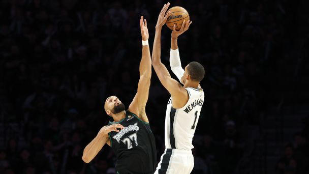 Inside the rivalry and friendship between Rudy Gobert and Victor Wembanyama