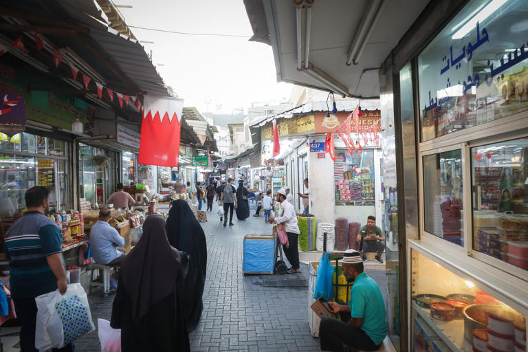 Bahrain sentences three to life in prison over links to Iran’s IRGC