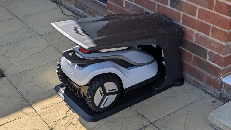 TerraMow V600 review: A robot mower that delivers excellent bang for ...