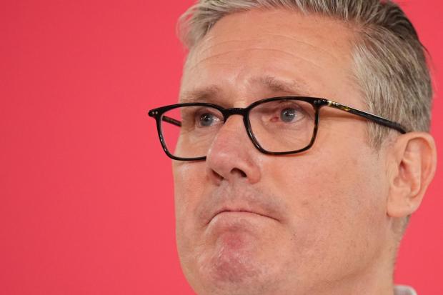'Watershed moment' for prime minister, says Worcester MP