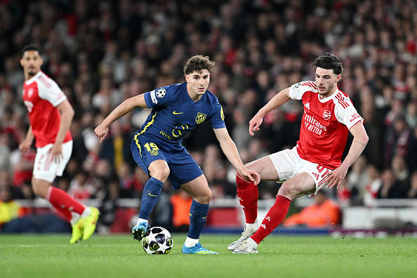 Arsenal make Julian Alvarez transfer decision after Atletico Madrid ...