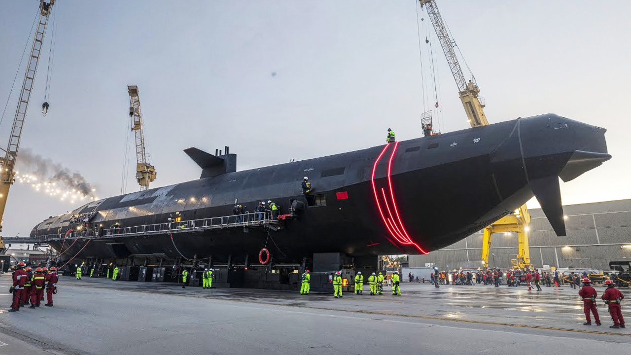 Why the Seawolf became the deadliest $3 billion submarine ever built