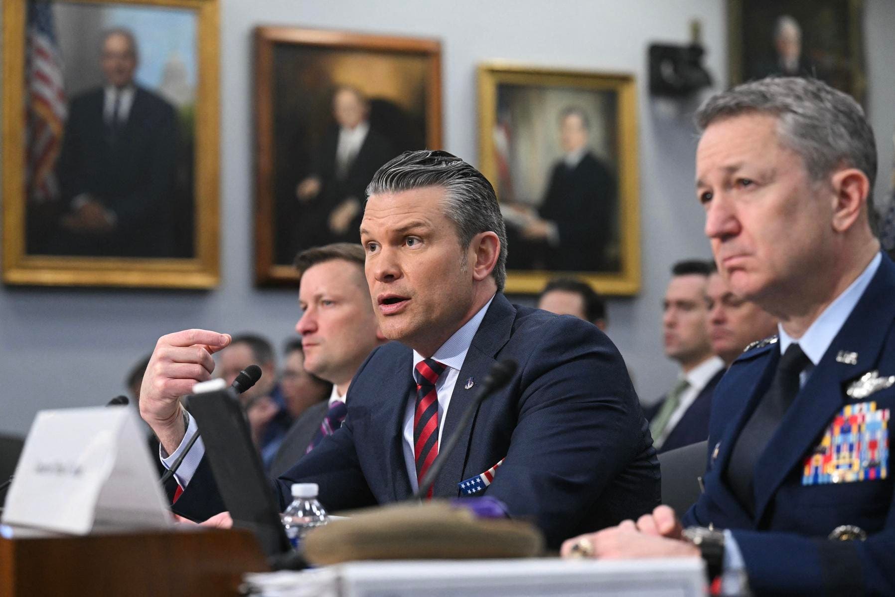 Cost of Iran war has increased $4 billion, Pentagon says—but some ...