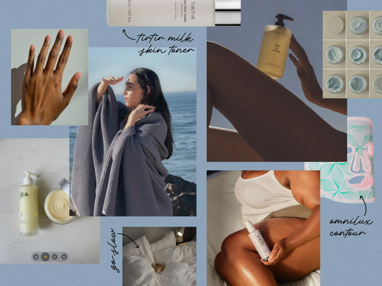 Byrdie's summer catalog is here