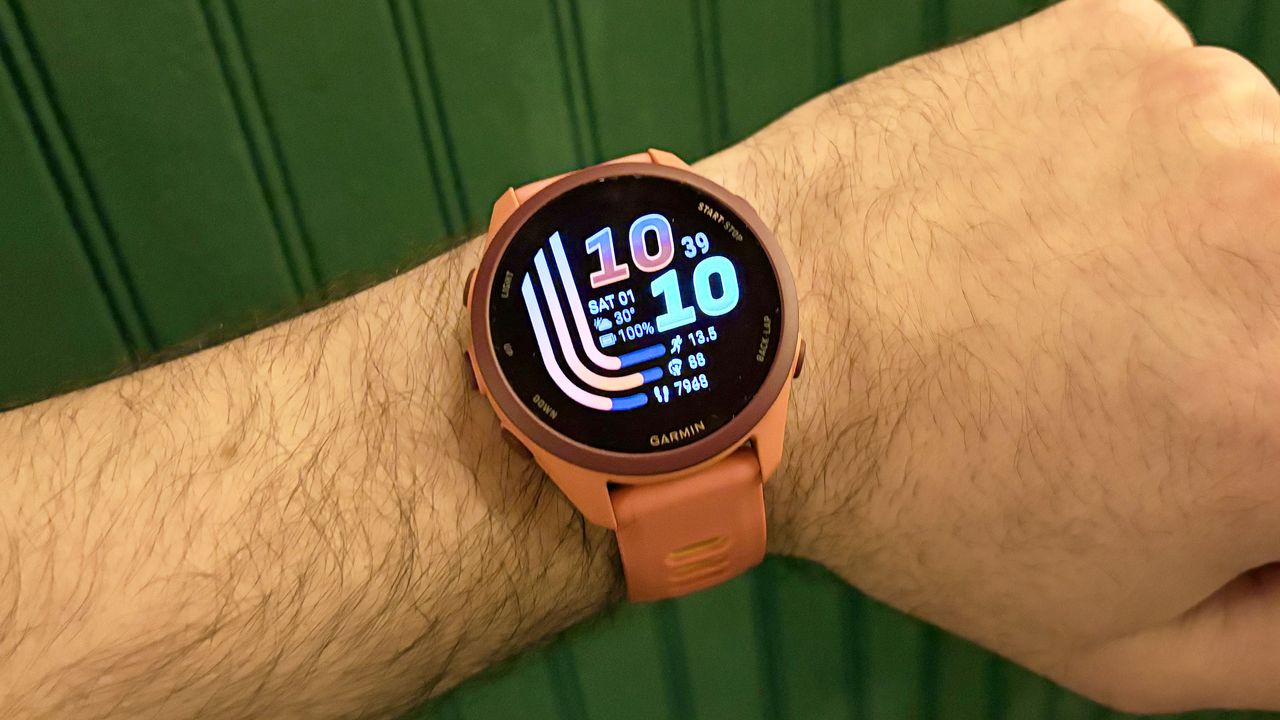 Garmin just dropped two new entry-level smartwatches