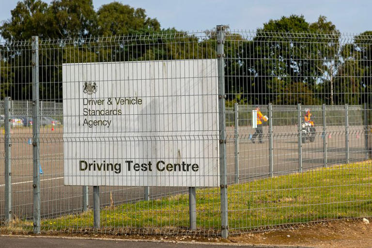 DVSA announces major change to driving tests from today - what all ...
