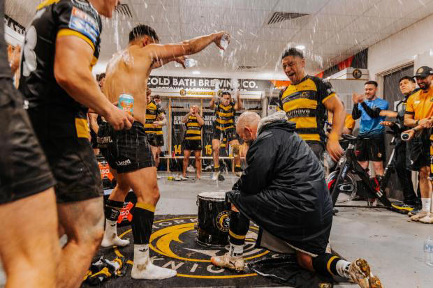 York RLFC announces lager partnership with North Yorkshire brewery