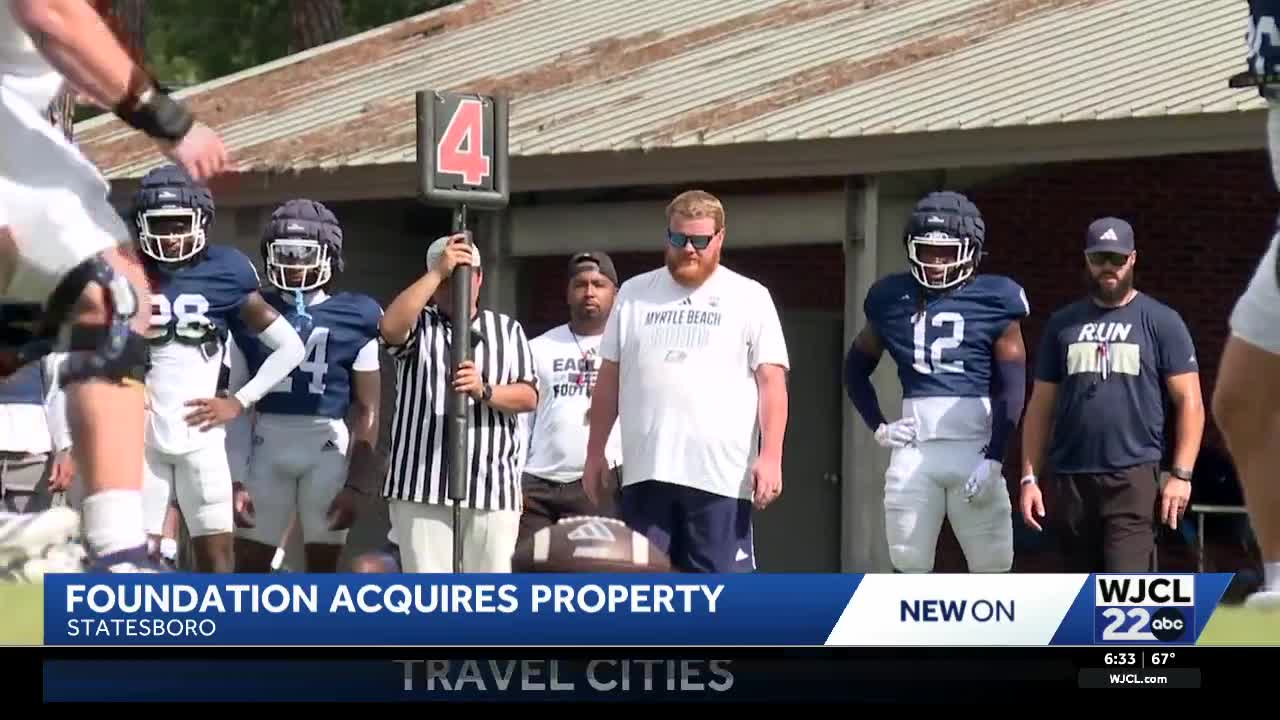 New hotel and conference facilities planned near Georgia Southern ...
