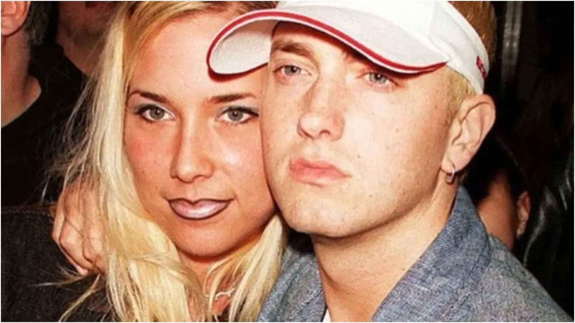 Eminem S Ex Kim Mathers Accepts Plea Deal For Dui Arrest Awaiting