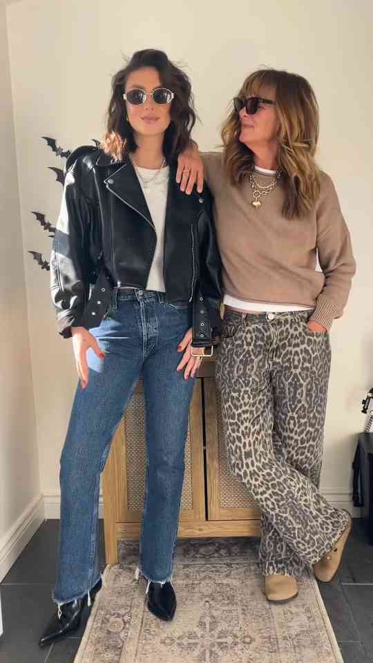 Michele style icon inspo outfit ideas