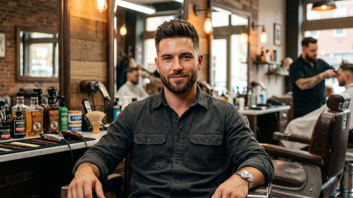 Barbers predict these men’s haircuts will rule 2026 in the US