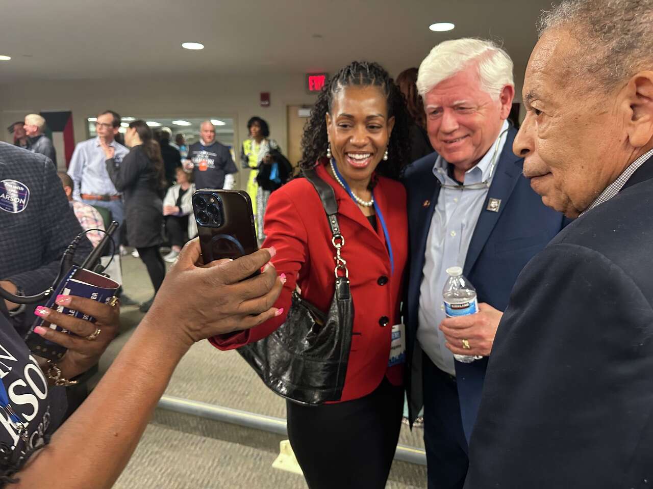 A political earthquake hits Connecticut with Luke Bronin win over John ...