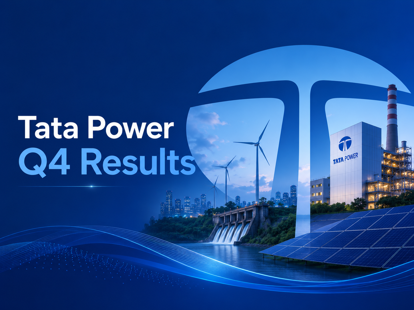 Tata Power Q4 results: Profit slips 4% YoY to Rs 996 cr, revenue falls 13%