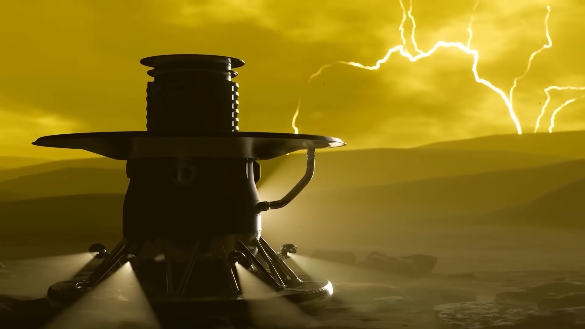 What really happened to probes on Venus? Crushed, melted, erased forever