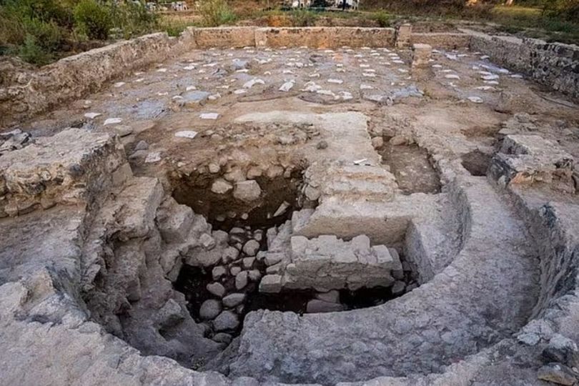 The long-lost biblical village where Jesus performed miracles is 'found ...