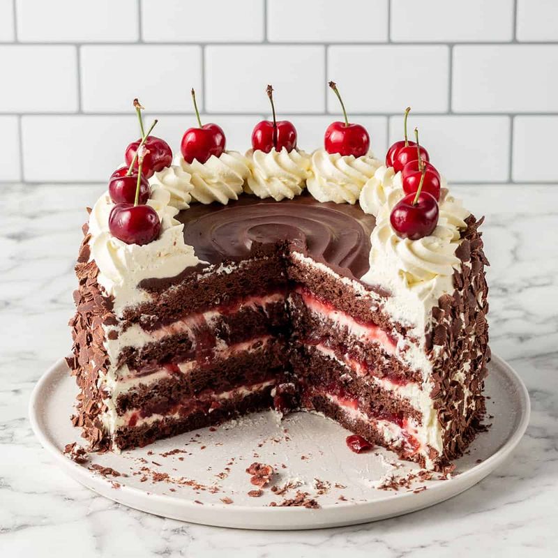 18 classic European cakes to delight any sweet tooth