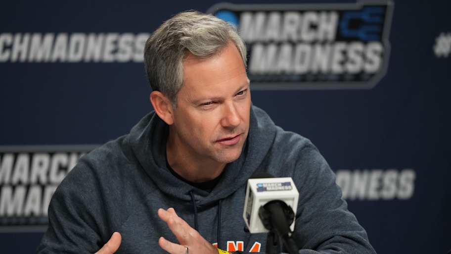 First 2027 bracketology projection for UVA basketball sets a high bar ...