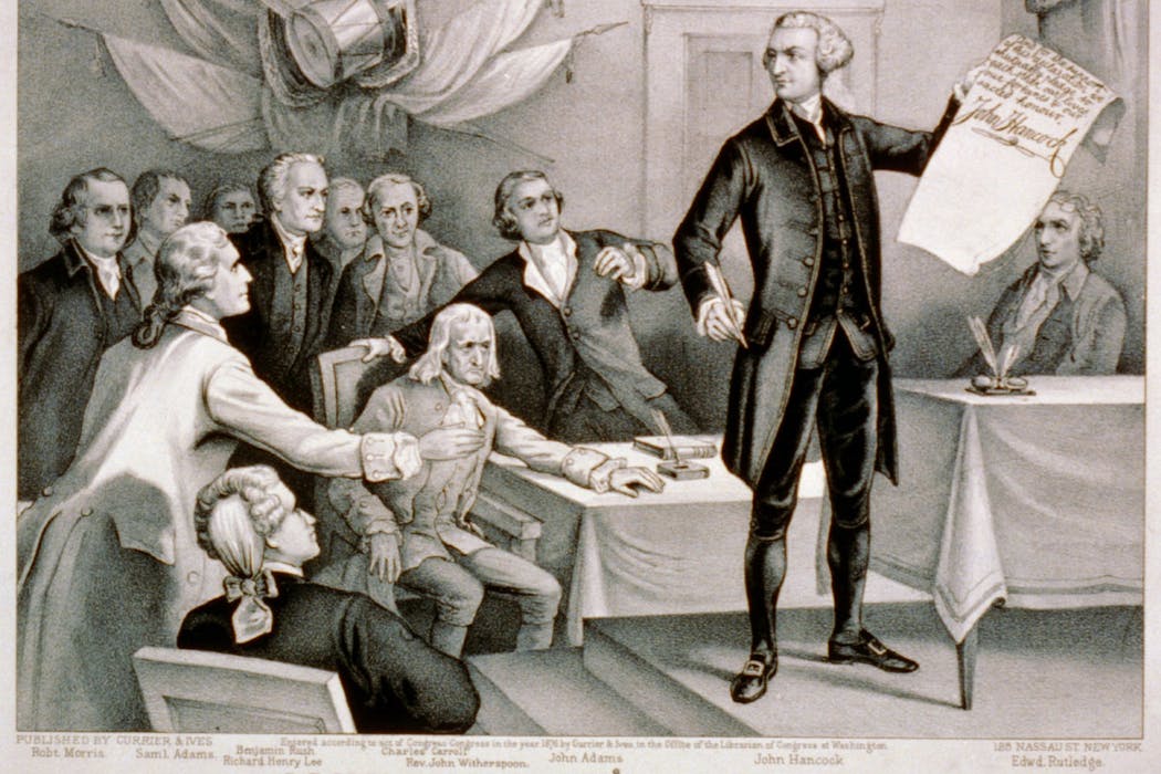 How America’s independence from England revolutionized US philanthropy