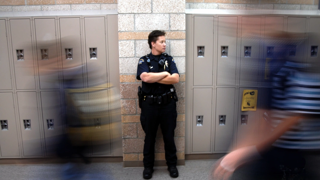 Northshore board ends Bothell High's school officer program
