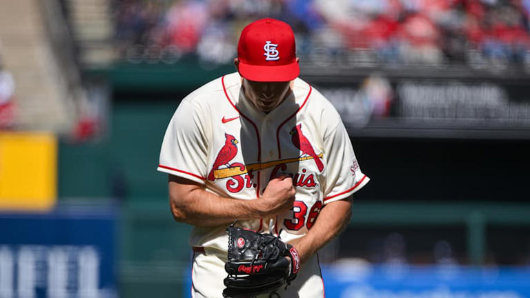 Michael McGreevy said exactly what Cardinals fans needed to hear