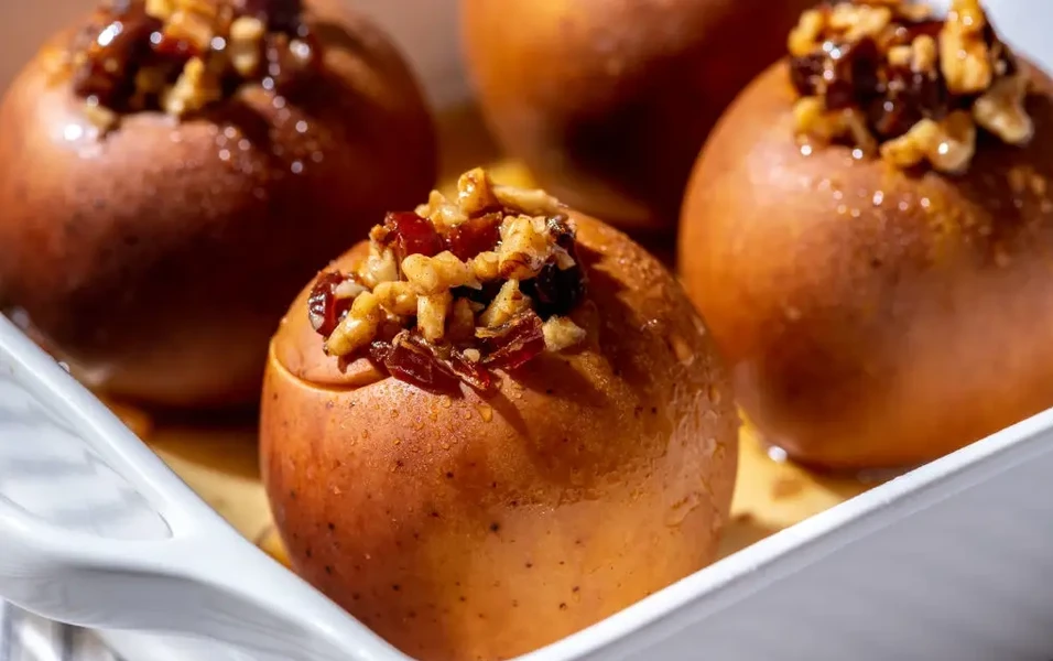 Cozy baked apple recipes for every mood