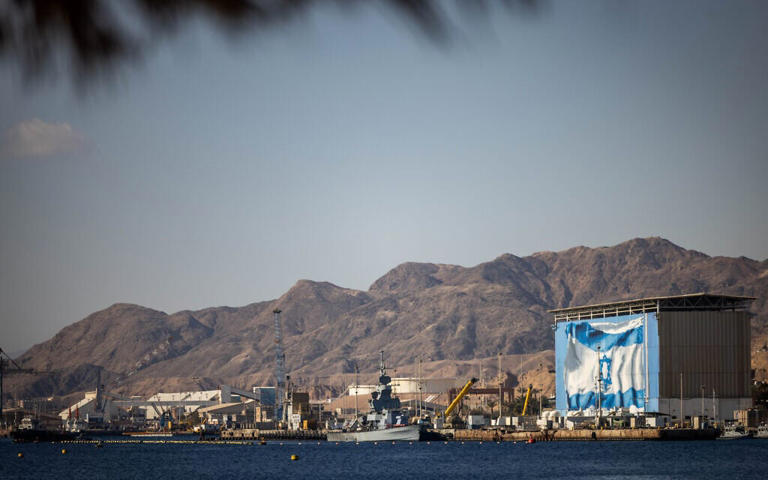 Shin Bet chief said to fear Oct 7-style attack on Eilat, despite no ...