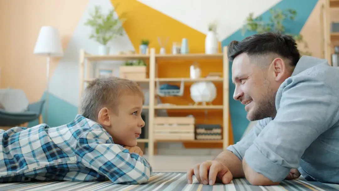 13 effective phrases parents use to keep a home peaceful