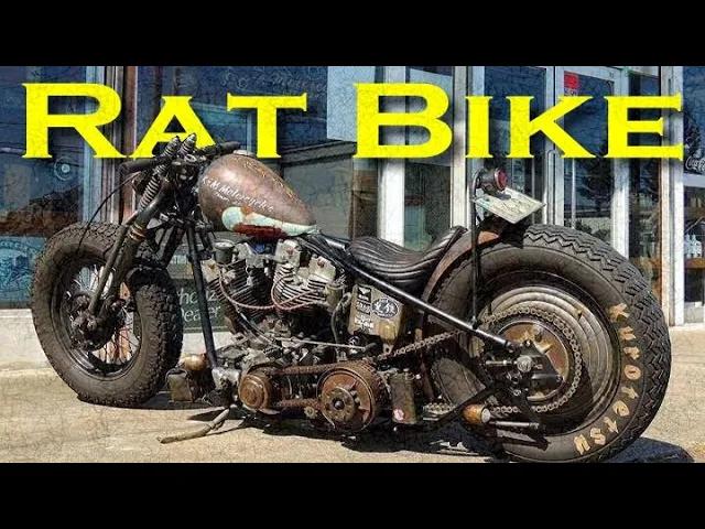What is a rat bike?