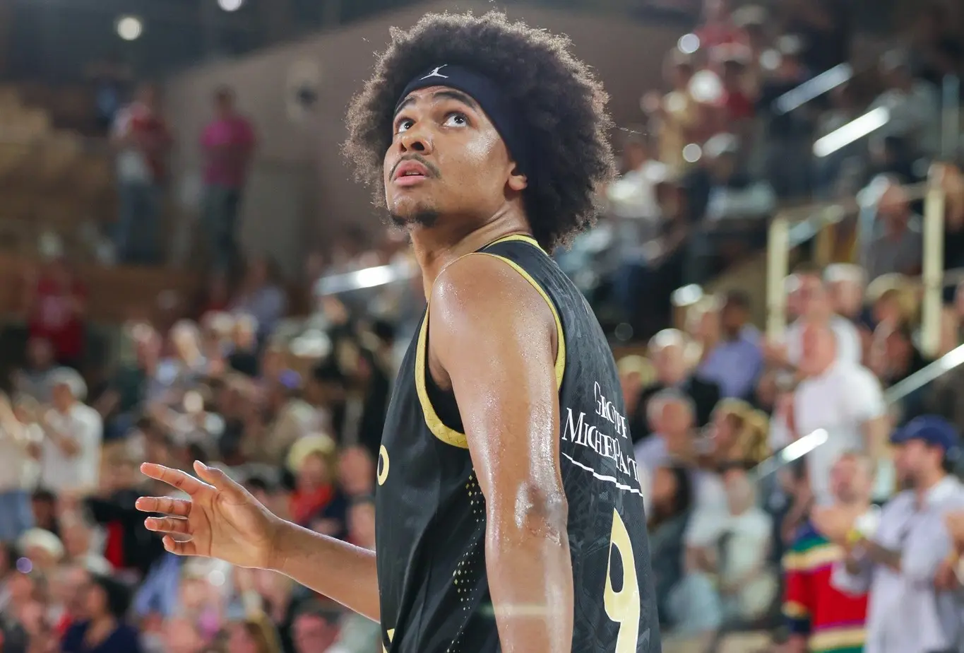 Yssam Moungalla vers un départ de Monaco : direction la NCAA pour le ...