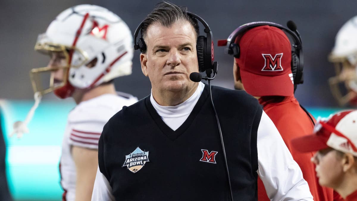 Ranking the MAC's college football coaches for 2026