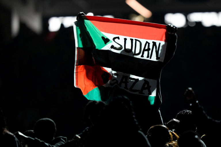 Judge convicts man who disrupted Super Bowl halftime show