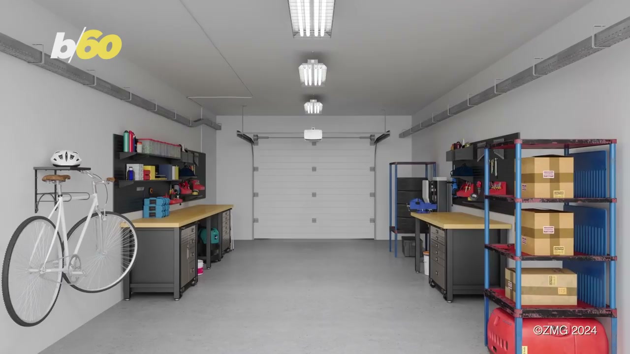 3 items you should never store in your garage!