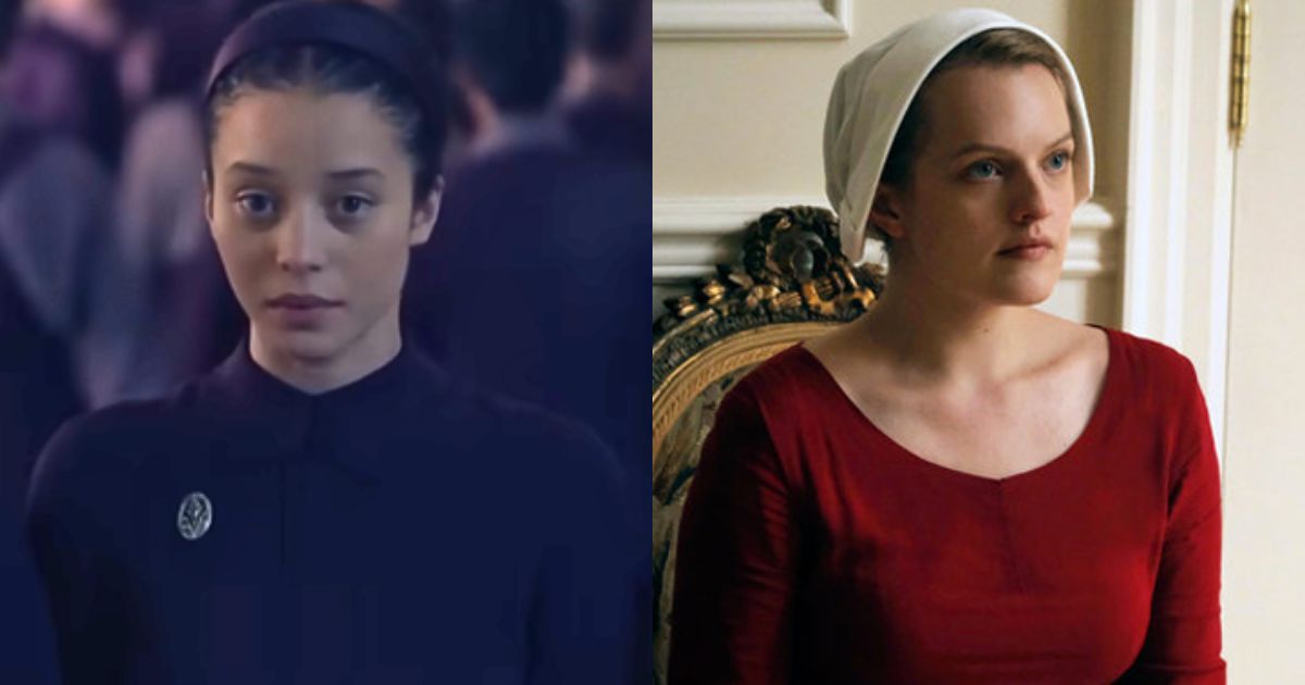 The Testaments is answering a question The Handmaid’s Tale only hinted at