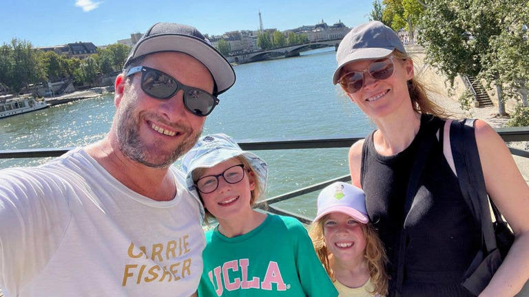 I traded a family beach holiday for an interrailing adventure with the ...