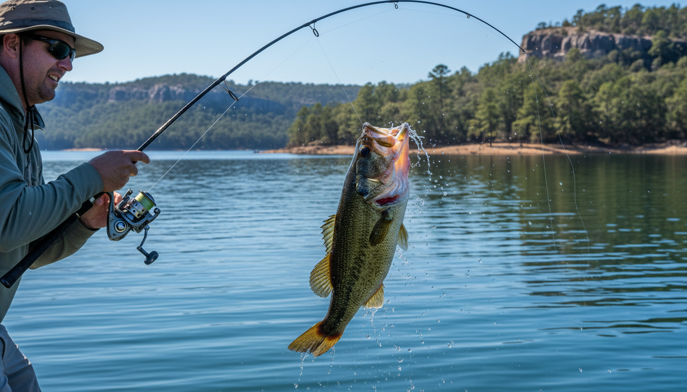 Bull Shoals Lake adventures: Your ultimate Ozarks escape