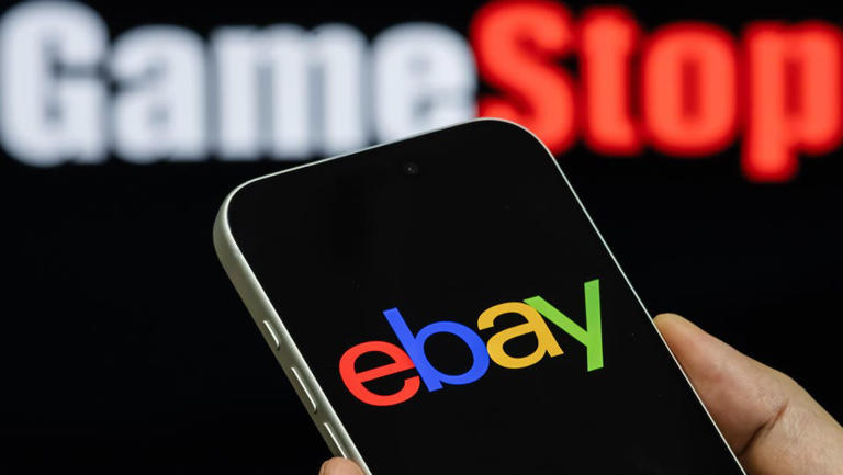 eBay rejects GameStop’s ‘neither credible nor attractive’ $56 billion ...