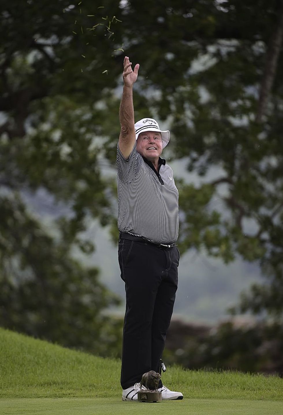 Golfing legend dies aged 85 as PGA Tour pays tribute
