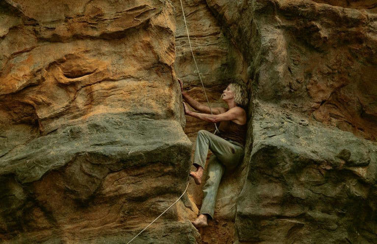 A love letter to Charlize Theron's 50-year-old toned arms in Apex ...