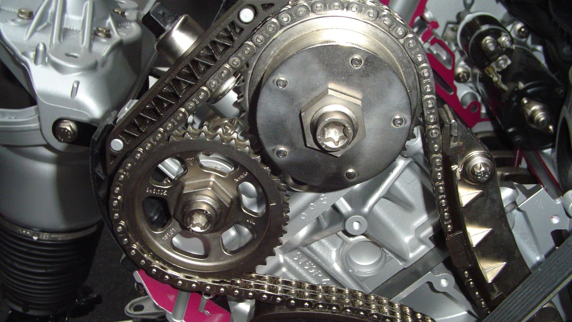 My uncle told me buying a car with a timing belt instead of a timing ...